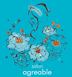agreableの特徴 | 中津の美容室ならagreable